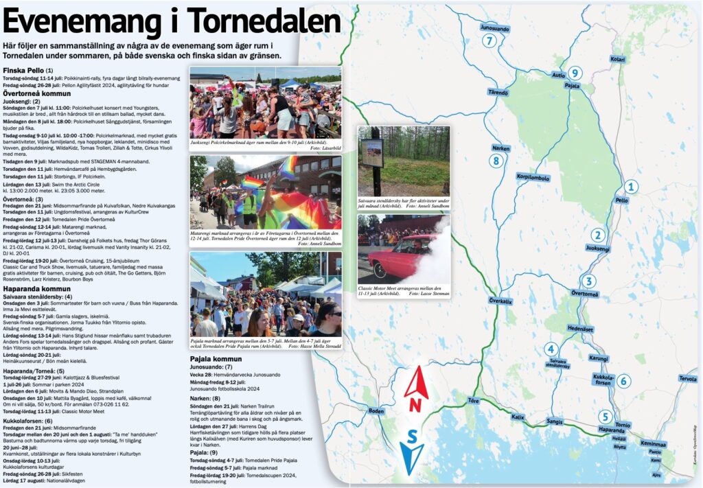 Evenemang i Tornedalen – HBwebben.se: Nättidning för Haparanda ...